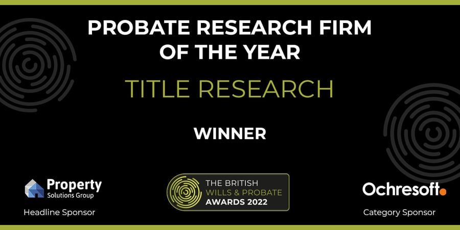 What is escheatment? | Title Research