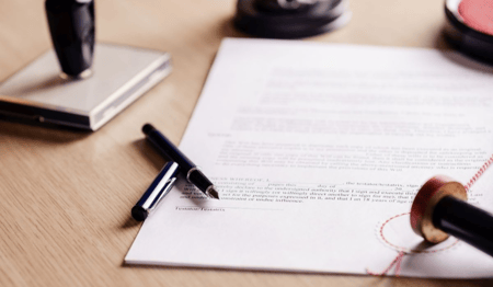 What is a Medallion Signature Guarantee? | Title Research